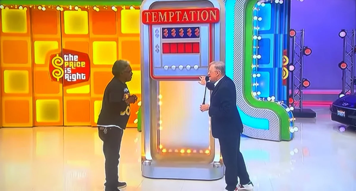 Temptation | The Price Is Right Wiki | Fandom