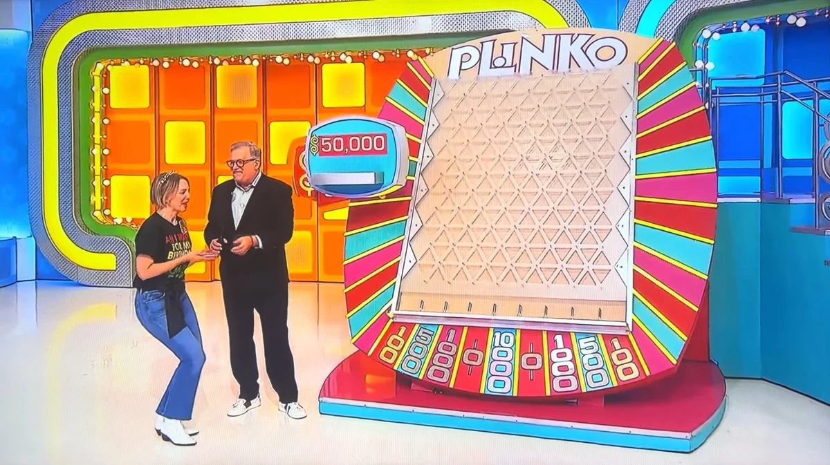Plinko | The Price Is Right Wiki | Fandom