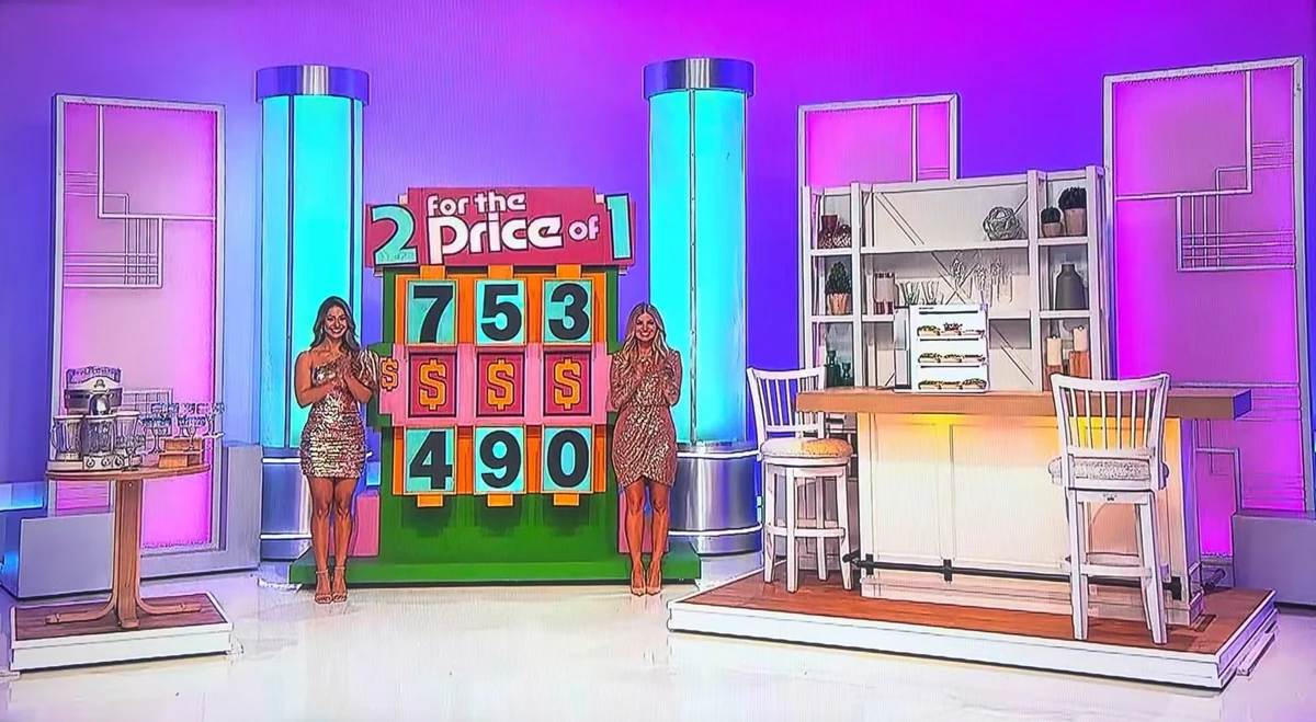 2 for the Price of 1 | The Price Is Right Wiki | Fandom