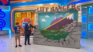 Cliff Hangers | The Price Is Right Wiki | Fandom