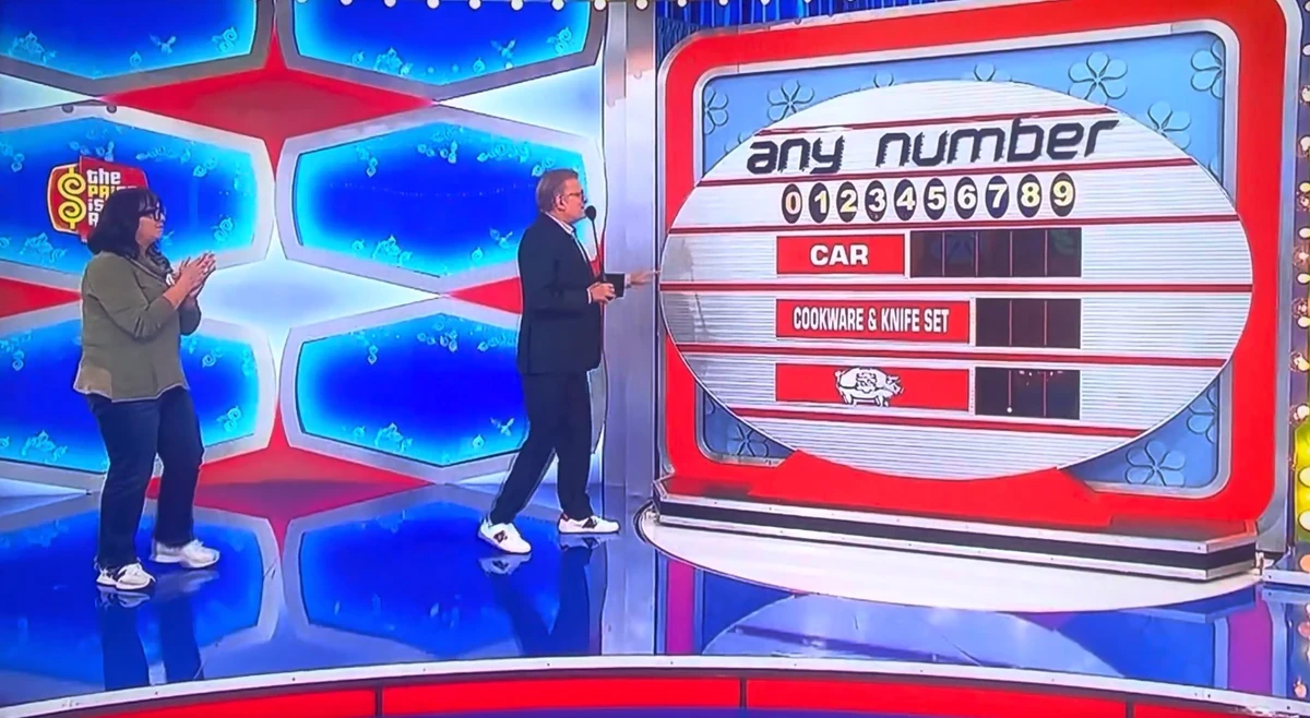 Any Number | The Price Is Right Wiki | Fandom