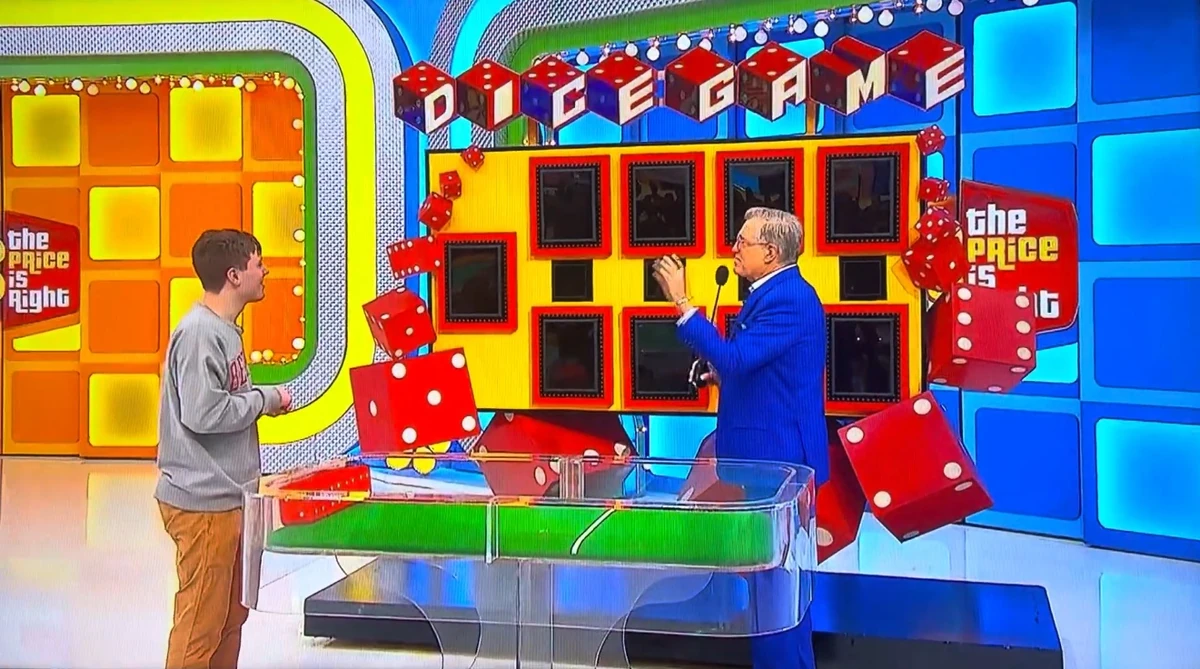 Dice Game | The Price Is Right Wiki | Fandom