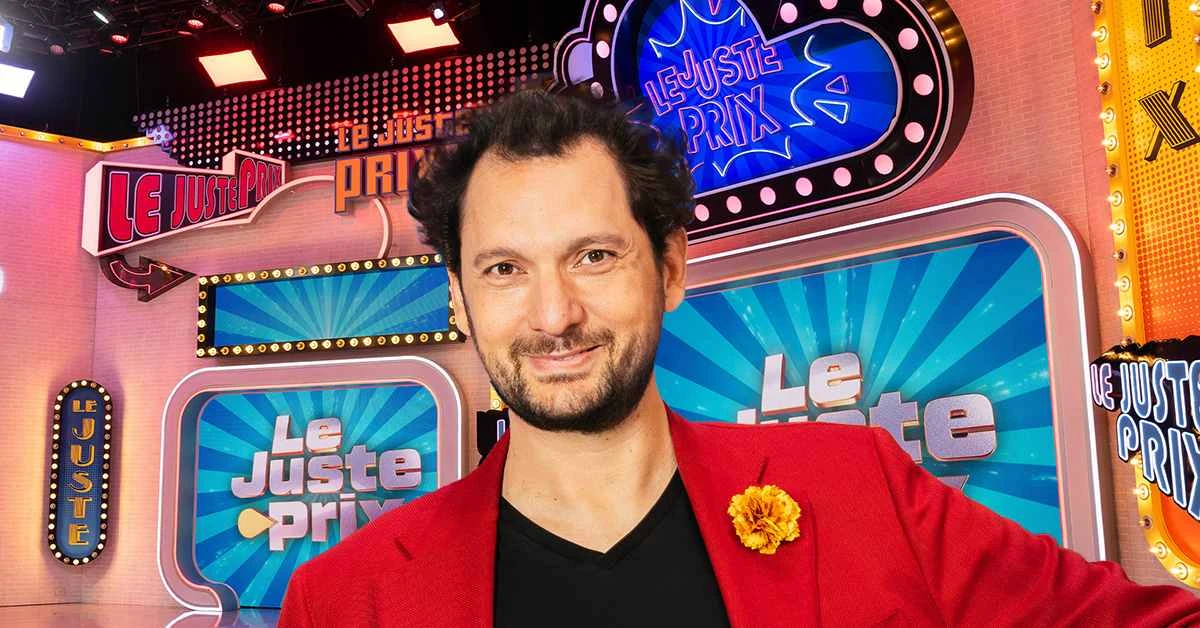 Eric Antoine | The Price Is Right Wiki | Fandom