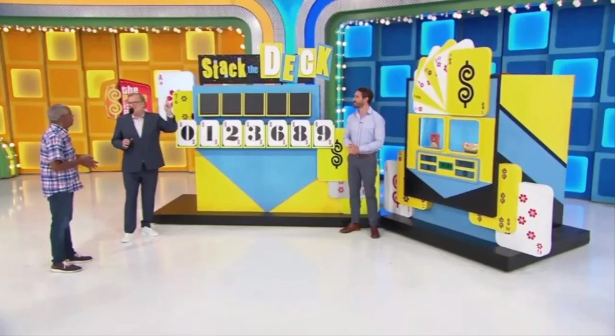 Stack the Deck | The Price Is Right Wiki | Fandom