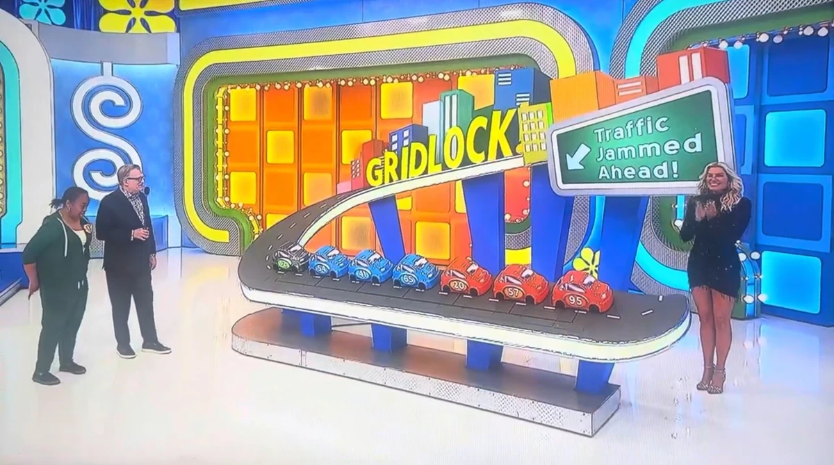 Gridlock! | The Price Is Right Wiki | Fandom