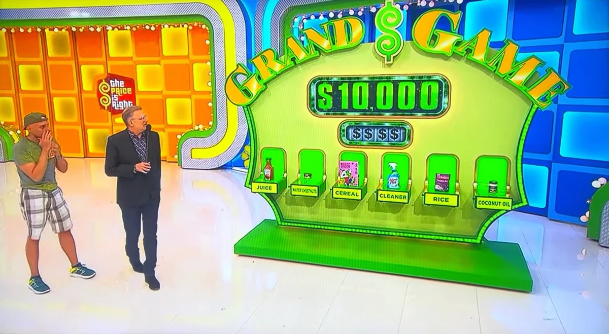 Grand Game | The Price Is Right Wiki | Fandom