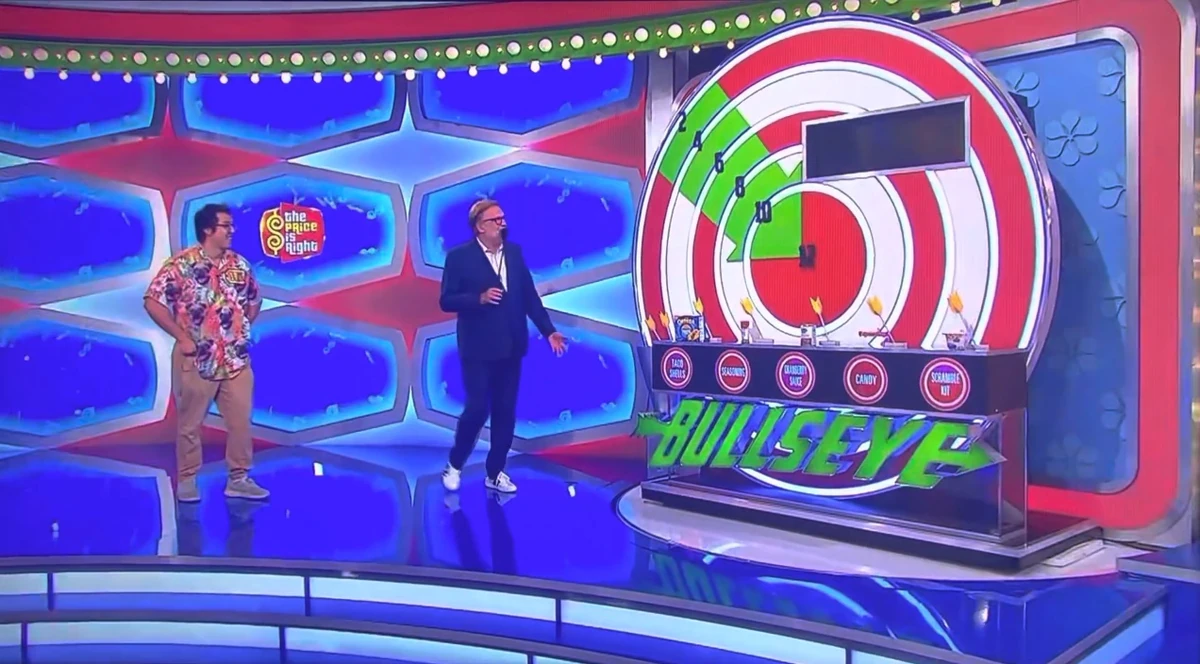 Bullseye (2) | The Price Is Right Wiki | Fandom