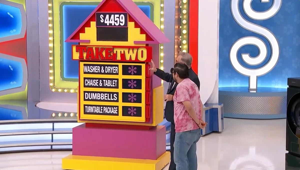 Take Two | The Price Is Right Wiki | Fandom