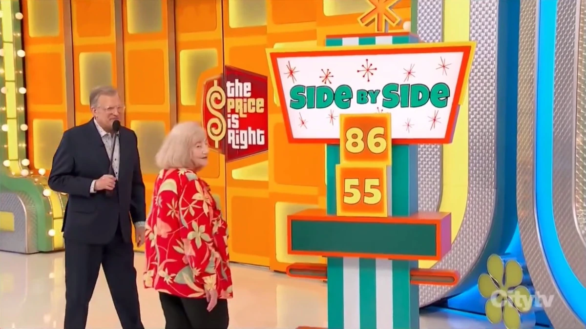 Side by Side | The Price Is Right Wiki | Fandom