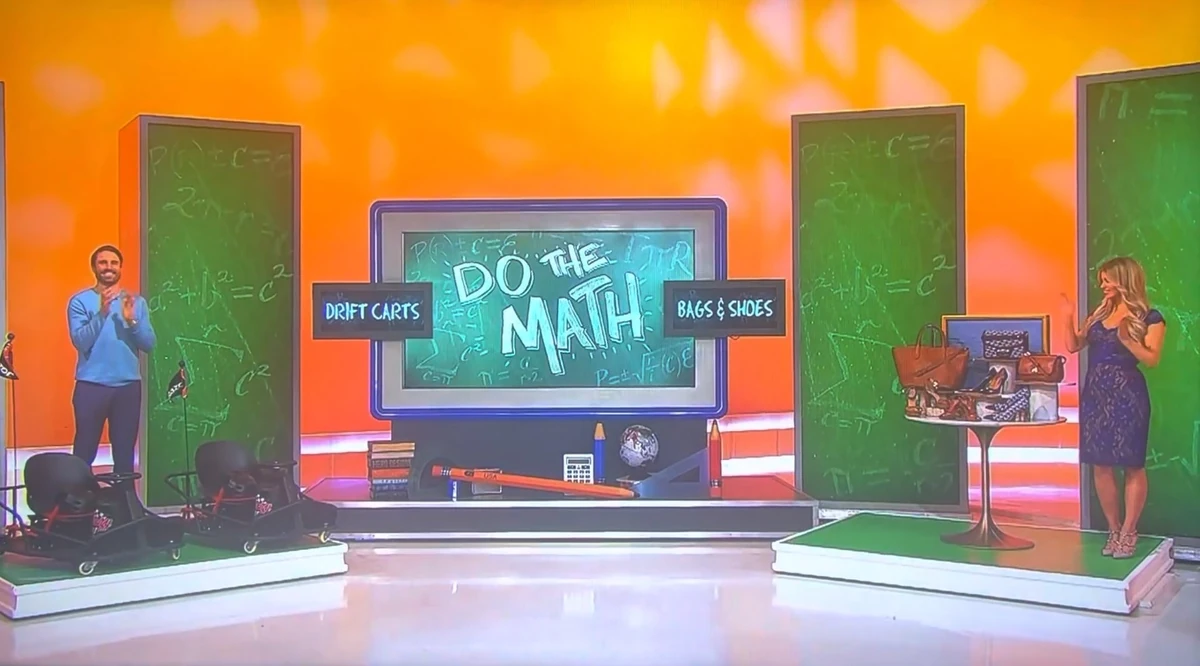Do The Math | The Price Is Right Wiki | Fandom