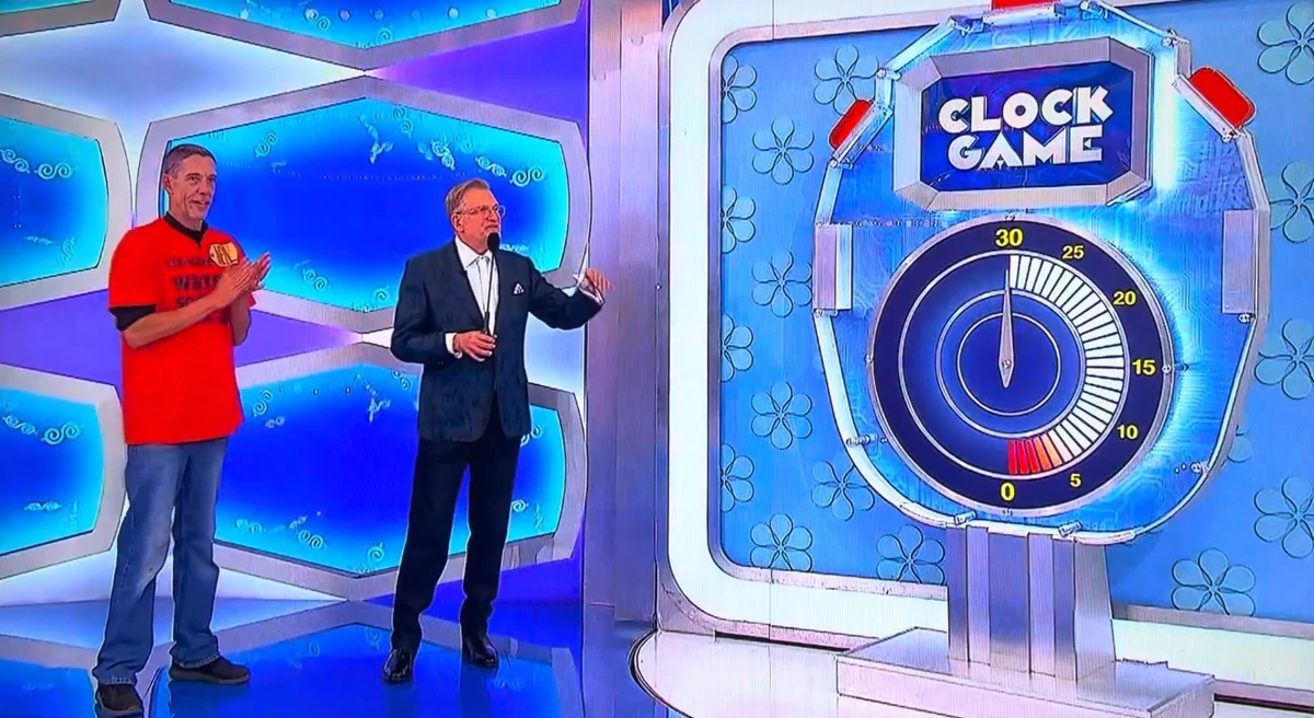 Clock Game | The Price Is Right Wiki | Fandom