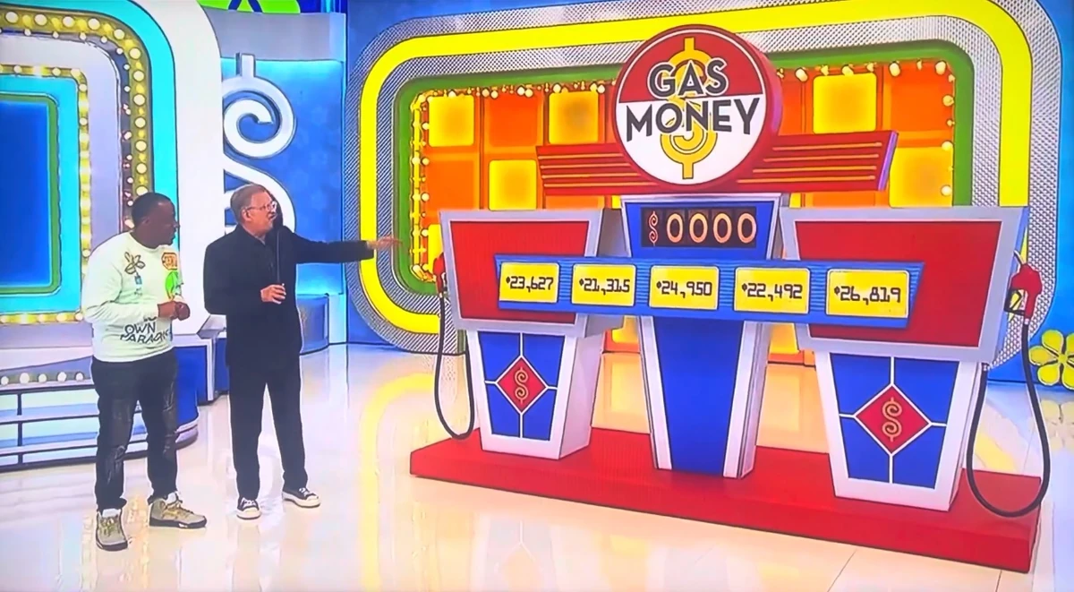 Gas Money | The Price Is Right Wiki | Fandom