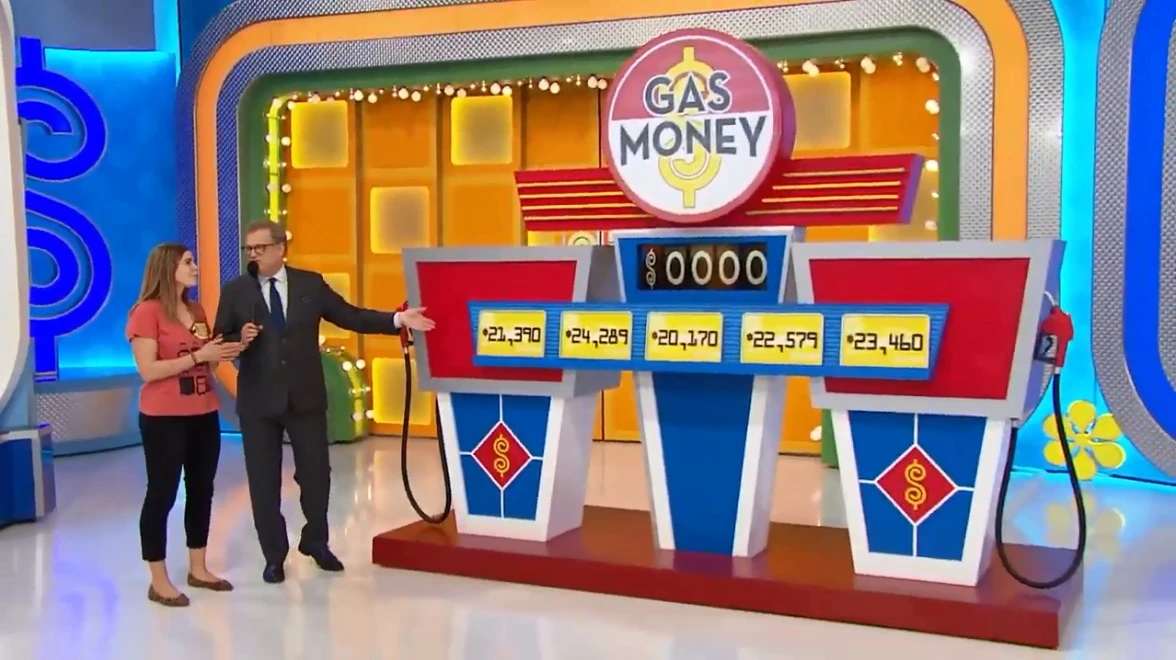 Gas Money | The Price Is Right Wiki | Fandom