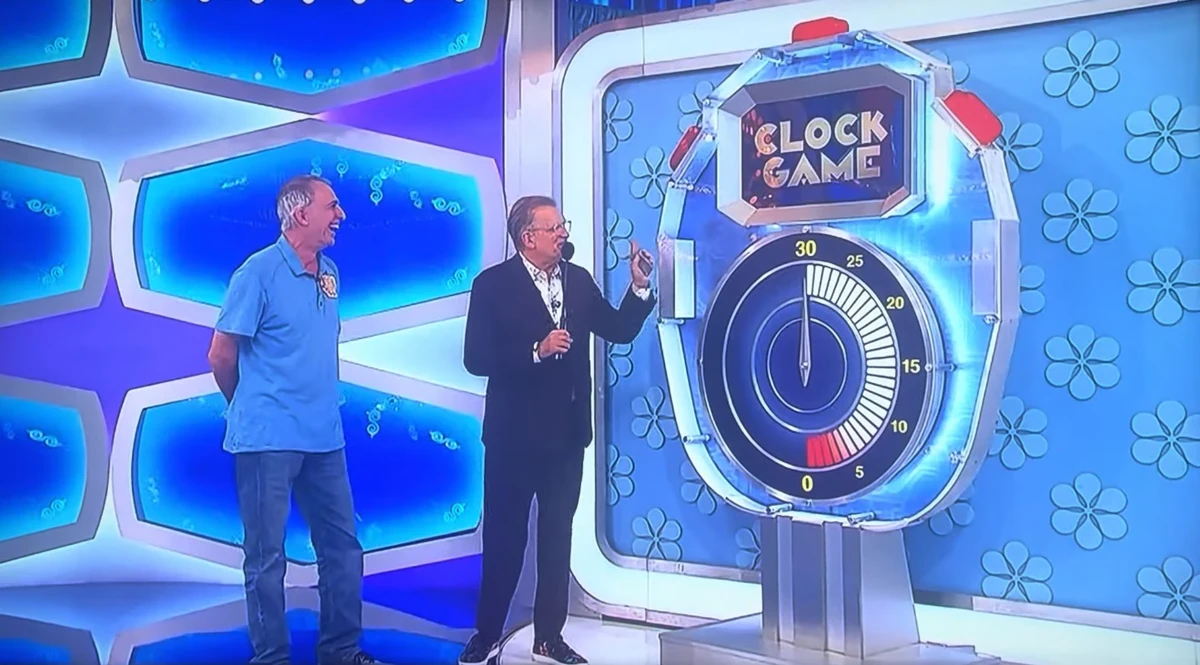 Clock Game | The Price Is Right Wiki | Fandom