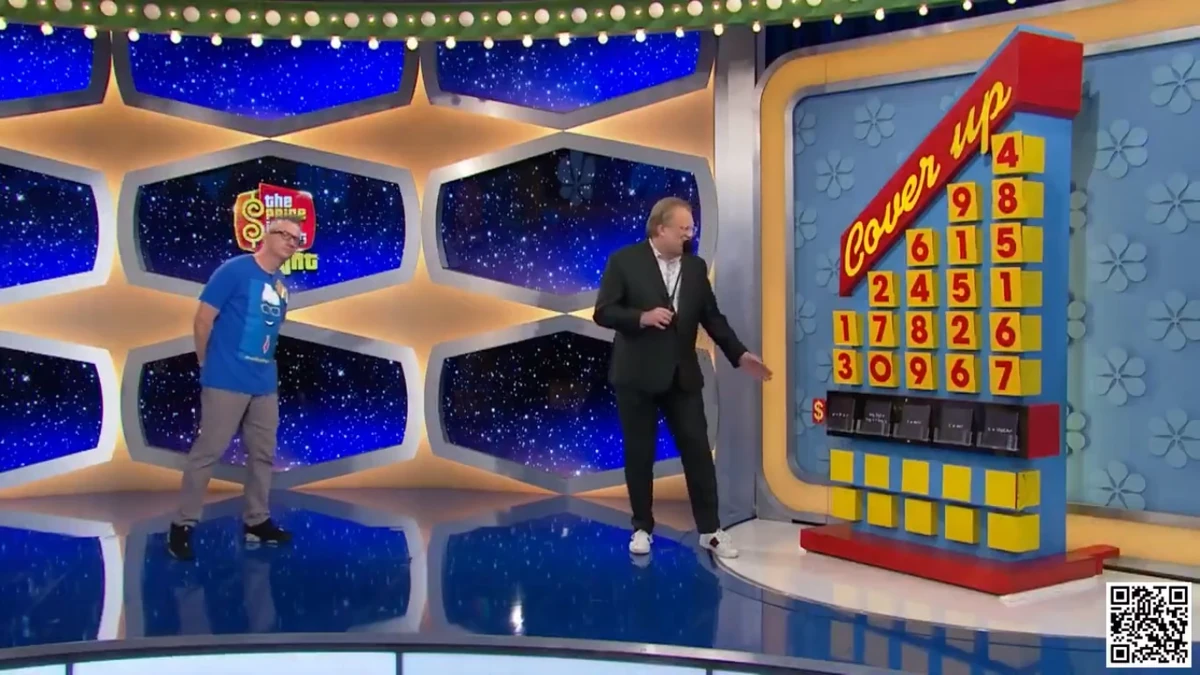 Cover Up | The Price Is Right Wiki | Fandom