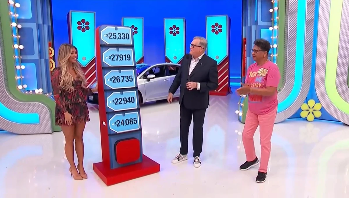 Five Price Tags | The Price Is Right Wiki | Fandom