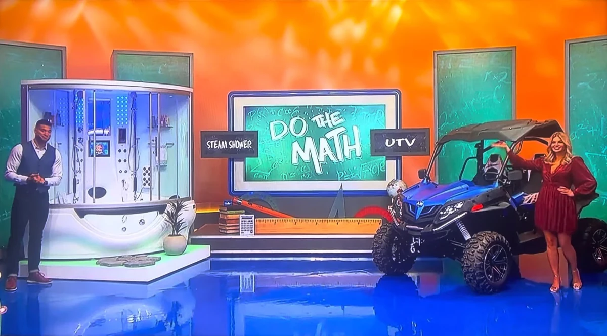 Do The Math | The Price Is Right Wiki | Fandom