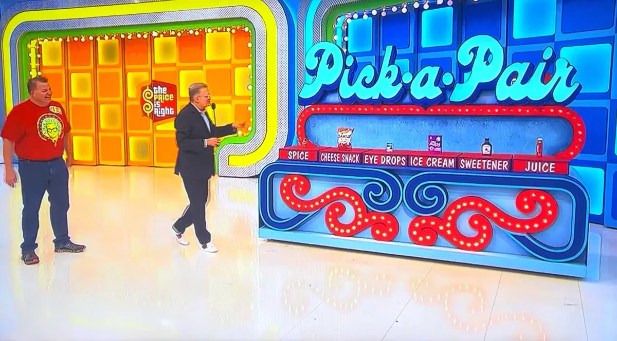 Pick-A-Pair | The Price Is Right Wiki | Fandom