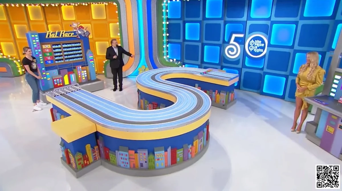 Rat Race | The Price Is Right Wiki | Fandom