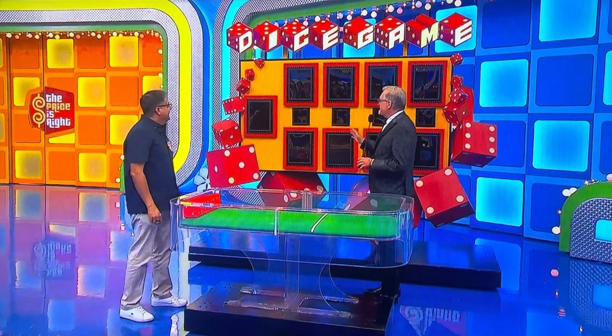 Dice Game | The Price Is Right Wiki | Fandom