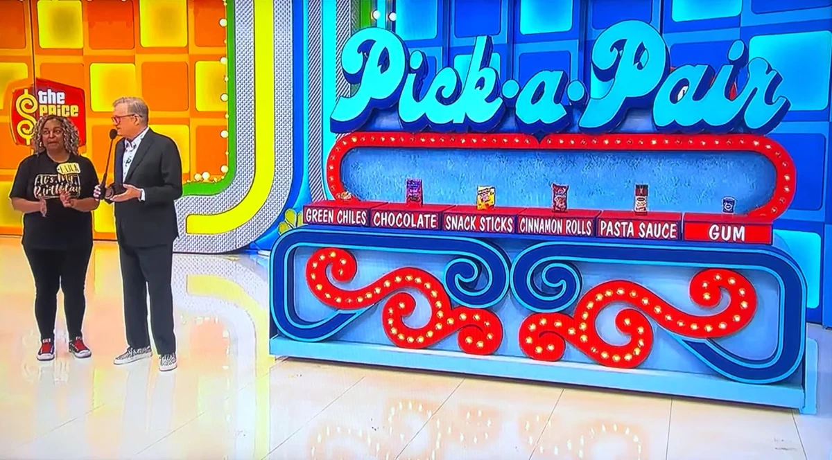 Pick-A-Pair | The Price Is Right Wiki | Fandom