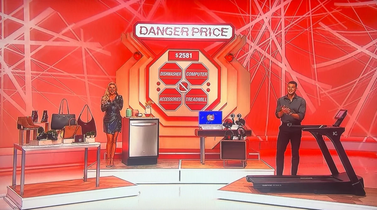 Danger Price | The Price Is Right Wiki | Fandom
