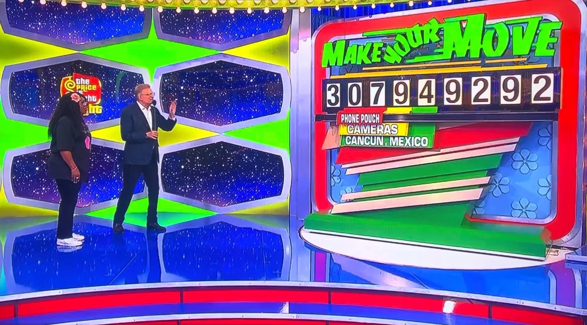 Make Your Move | The Price Is Right Wiki | Fandom