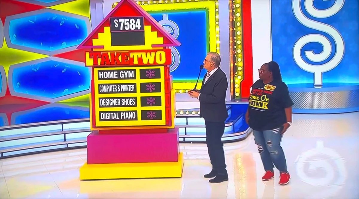 Take Two | The Price Is Right Wiki | Fandom