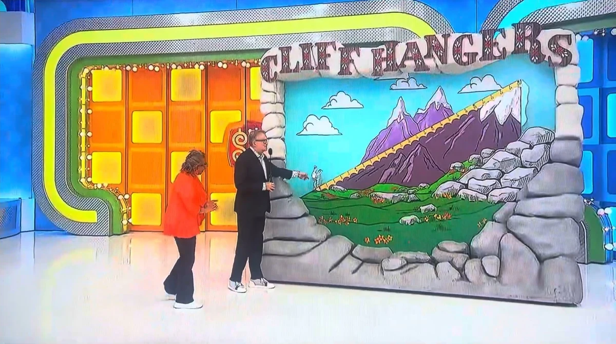 Cliff Hangers | The Price Is Right Wiki | Fandom