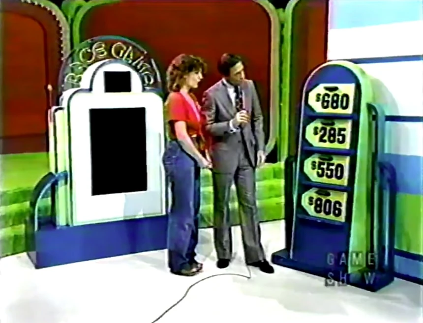 Race Game/Gallery/1980s | The Price Is Right Wiki | Fandom