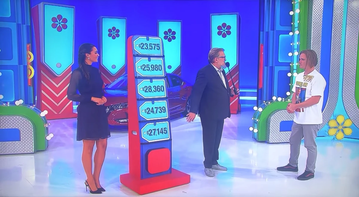 Five Price Tags | The Price Is Right Wiki | Fandom