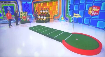 Hole In One Game