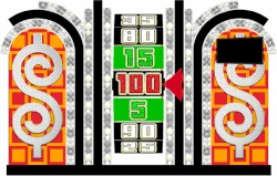 Price Is Right Wheel Gif