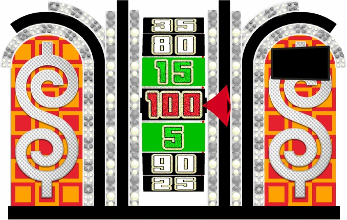 Price Is Right Wheel Gif