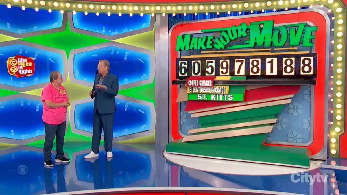Make Your Move | The Price Is Right Wiki | Fandom
