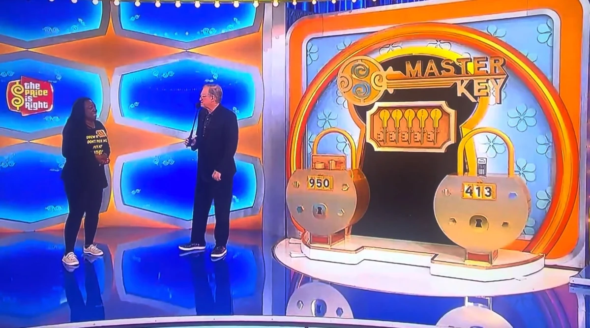 Master Key | The Price Is Right Wiki | Fandom