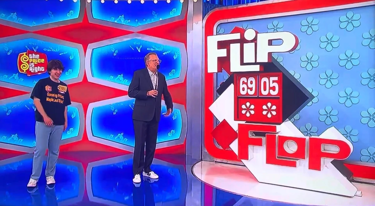 Flip Flop | The Price Is Right Wiki | Fandom