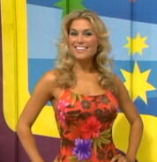 Rachel Reynolds | The Price Is Right Wiki | Fandom