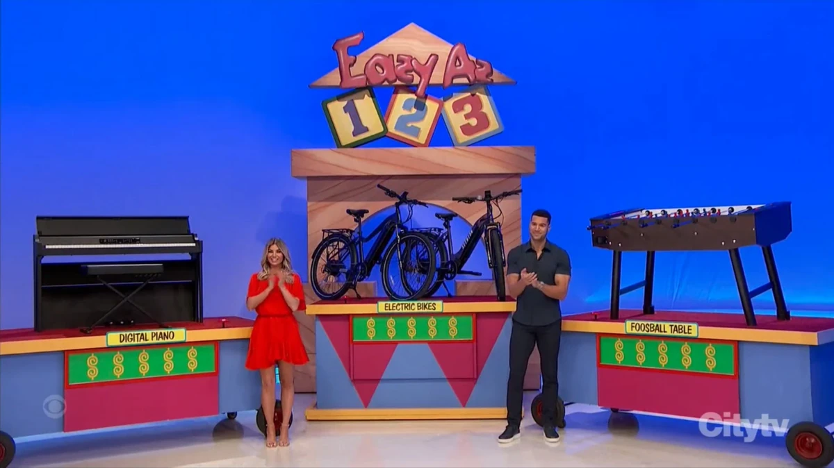 Eazy as 1-2-3 | The Price Is Right Wiki | Fandom