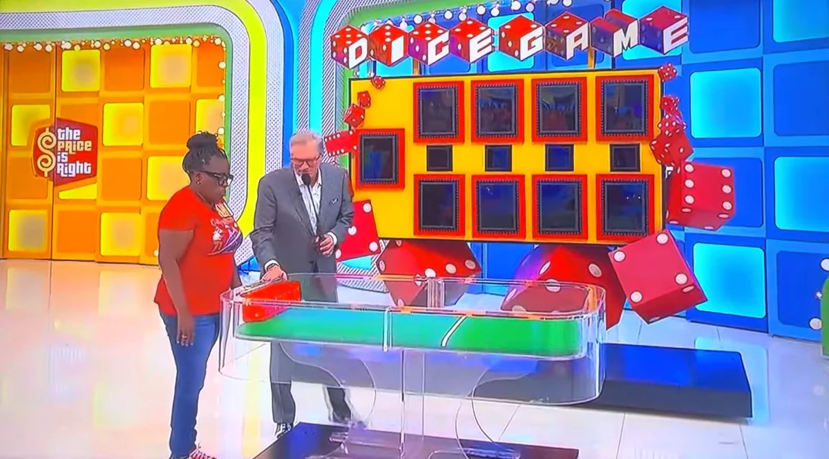 Dice Game | The Price Is Right Wiki | Fandom