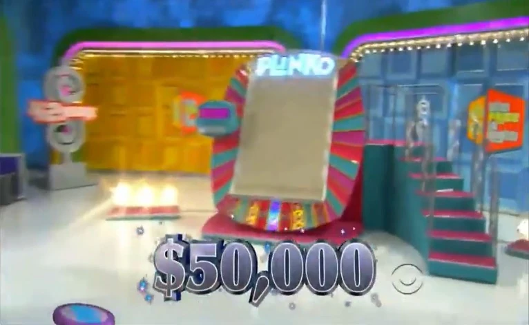 Plinko 30th Anniversary Special | The Price Is Right Wiki | Fandom