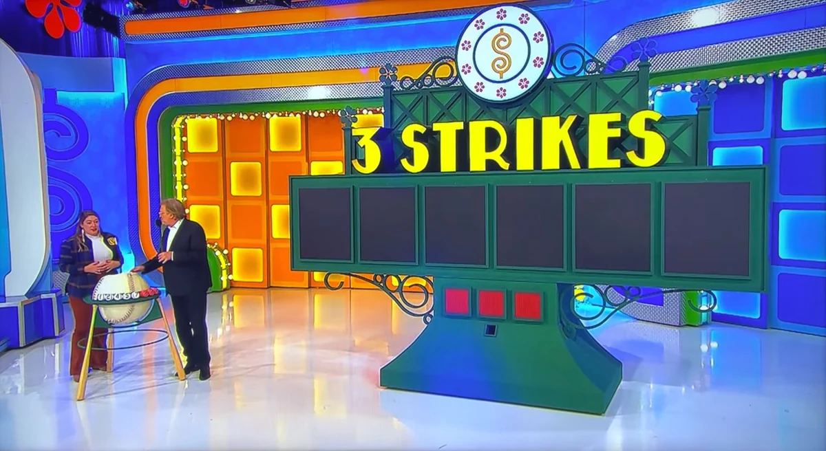 3 Strikes | The Price Is Right Wiki | Fandom