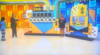 Stack the Deck | The Price Is Right Wiki | Fandom