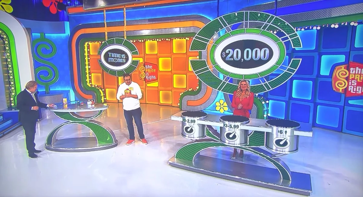 Time is Money | The Price Is Right Wiki | Fandom