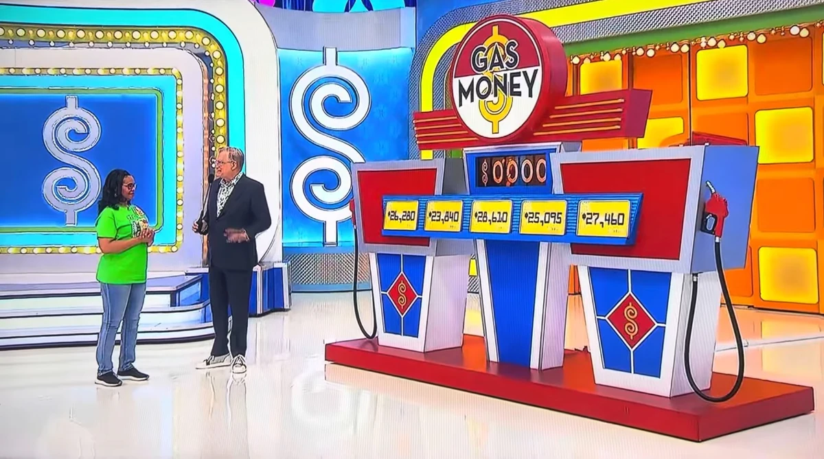 Gas Money | The Price Is Right Wiki | Fandom