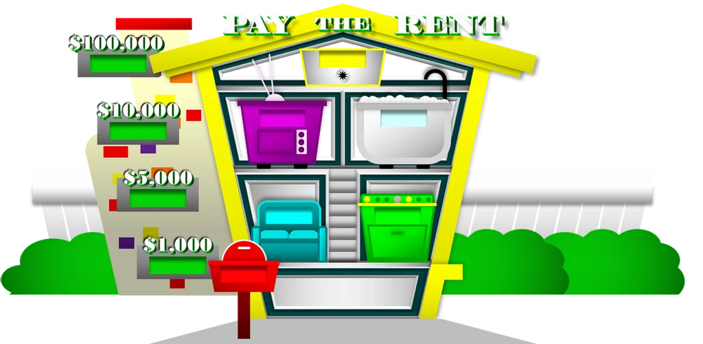 Pay the Rent/Gallery | The Price Is Right Wiki | Fandom