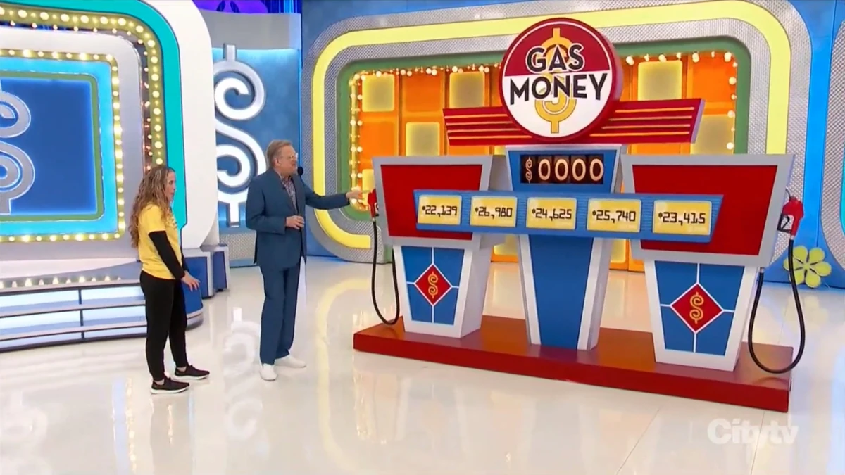 Gas Money | The Price Is Right Wiki | Fandom