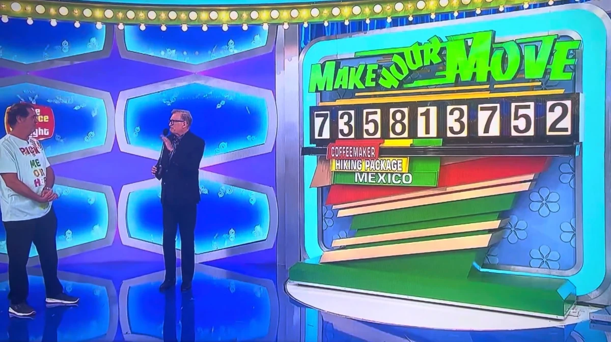Make Your Move | The Price Is Right Wiki | Fandom