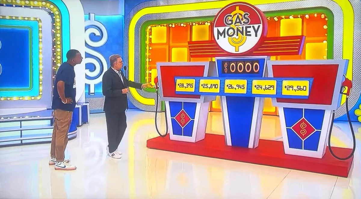Gas Money | The Price Is Right Wiki | Fandom