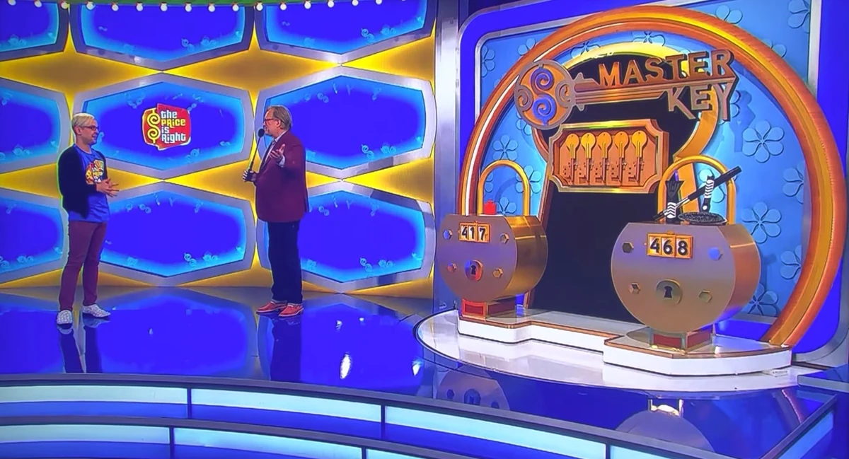Master Key | The Price Is Right Wiki | Fandom